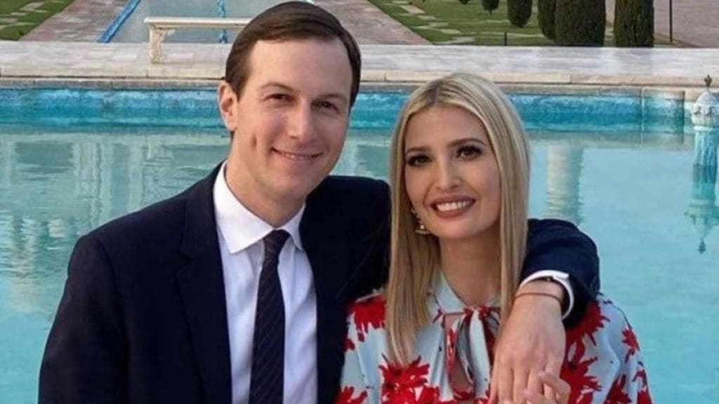 Why doesn't Ivanka Trump wear her engagement ring? Value of the 5-carat ...