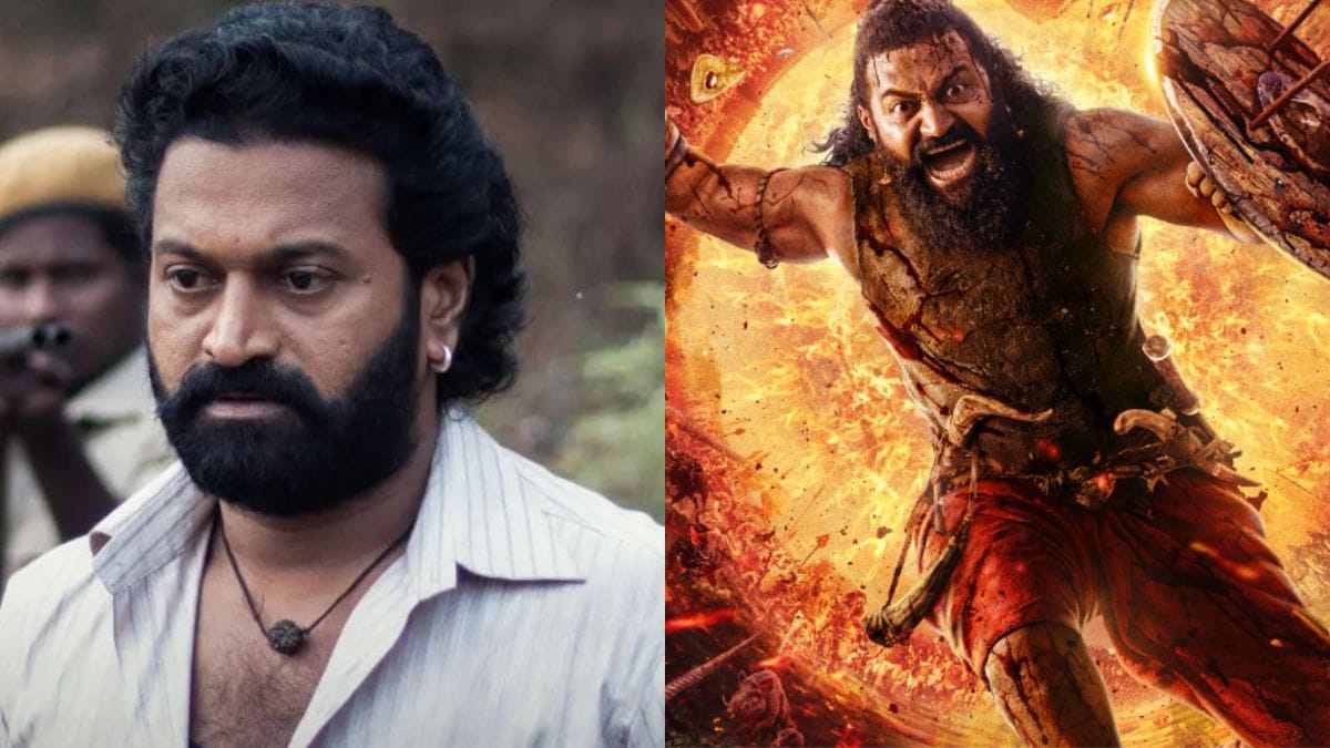 Kantara 1 vs Kantara 2: Which Rishab Shetty film was a bigger opener at ...