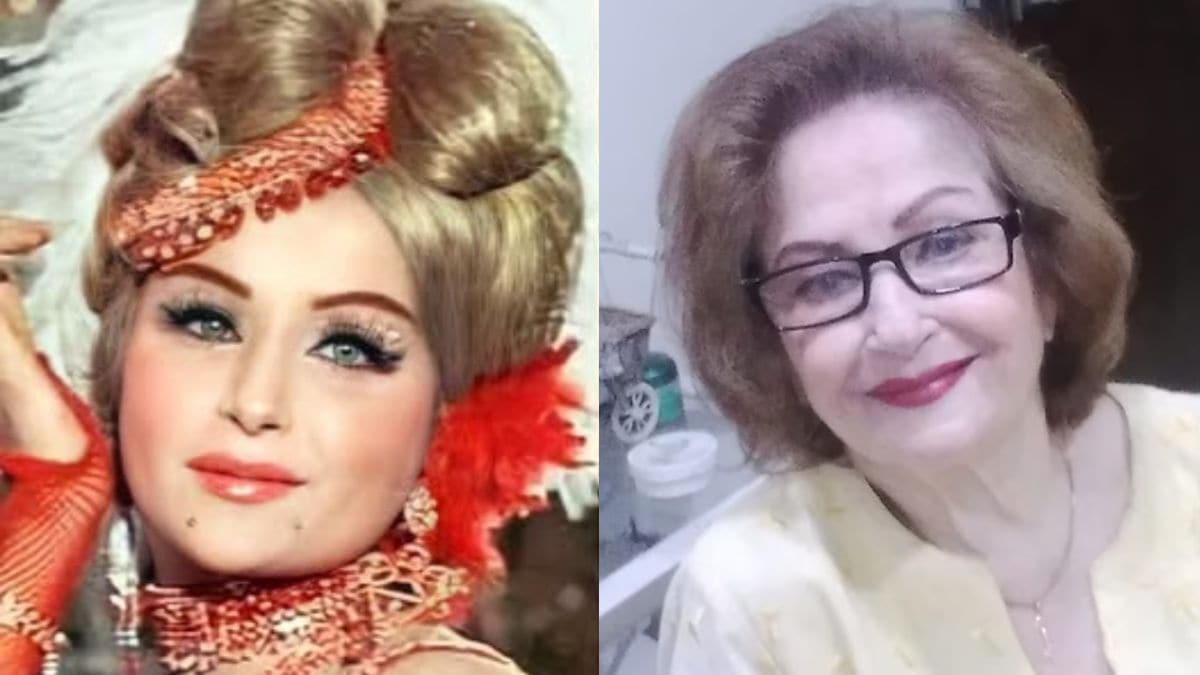 Who was Madhumati? 60s Bollywood dancer, often compared to Helen, passes away at 87 ...