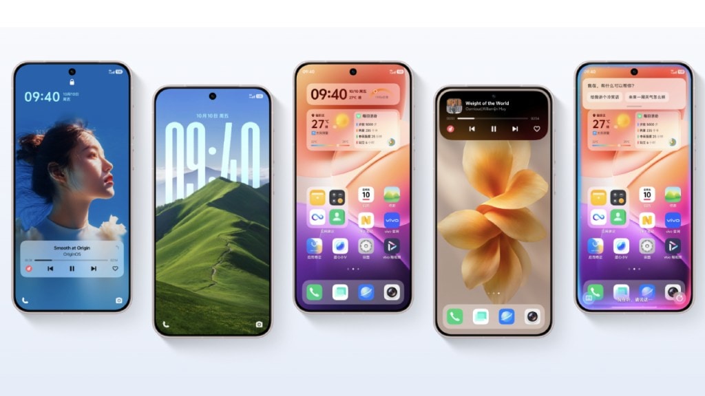 iOS 26 effect? Vivo brings ‘Glass-like’ design to Origin OS 6 update: Is this previewing a new ...