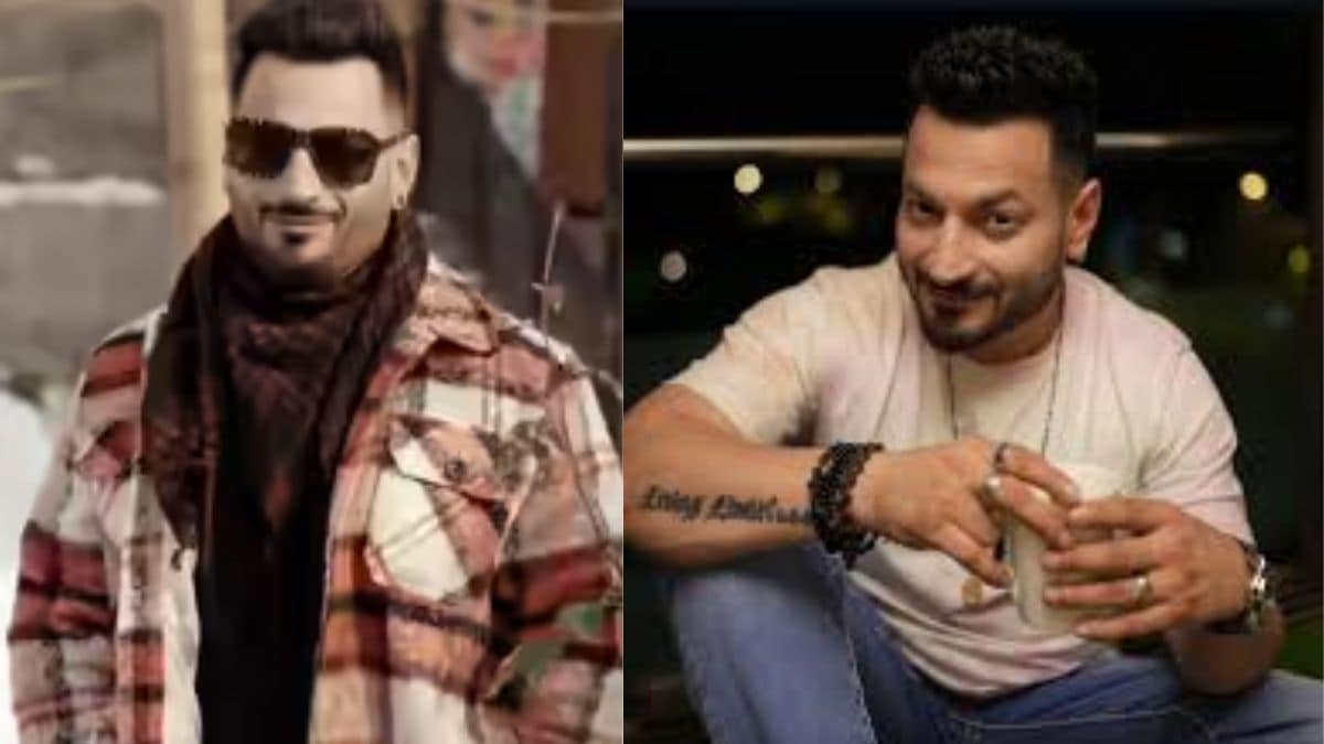 Singer-actor Rishabh Tandon passes away at 35 due to heart attack ...