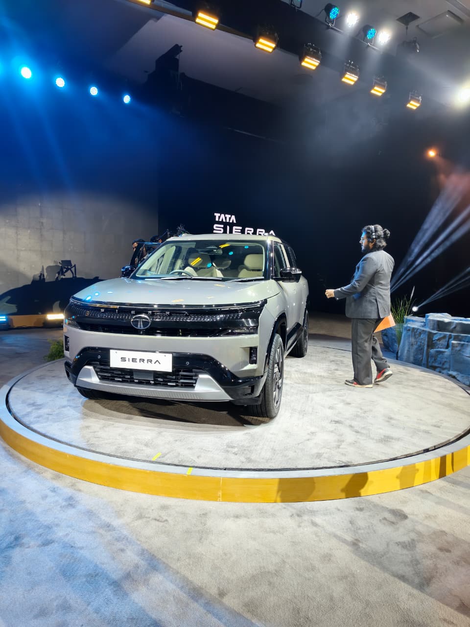 New Tata Sierra India launch: Price starts at Rs 11.49 lakh, check ...
