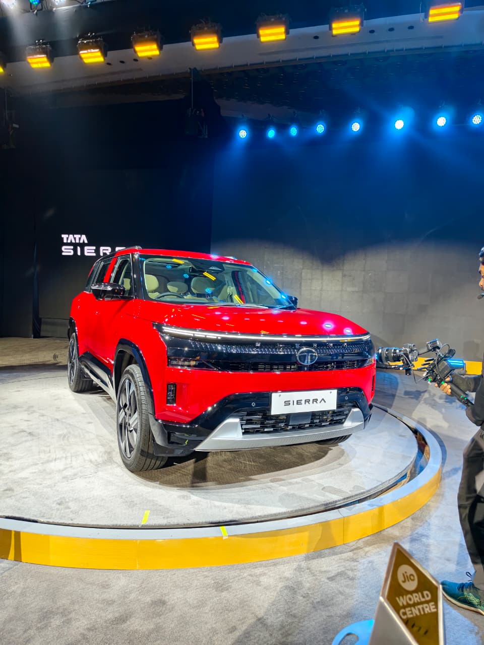 New Tata Sierra India launch: Price starts at Rs 11.49 lakh, check ...