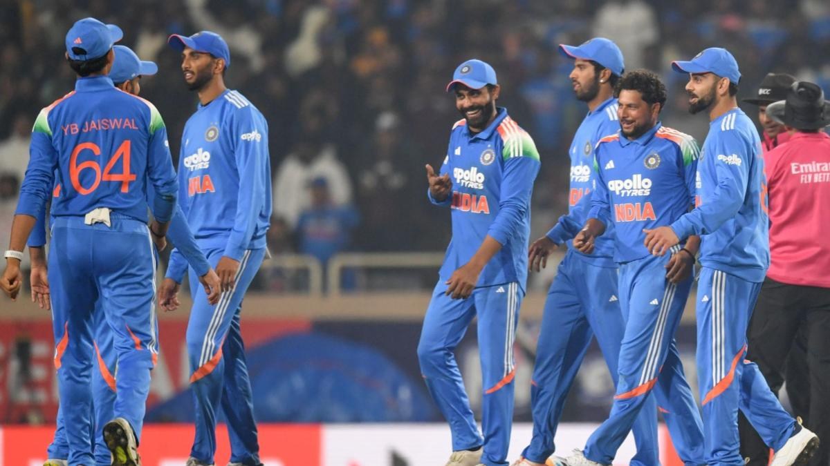 India vs South Africa, 1st ODI: India edge South Africa in last-over ...
