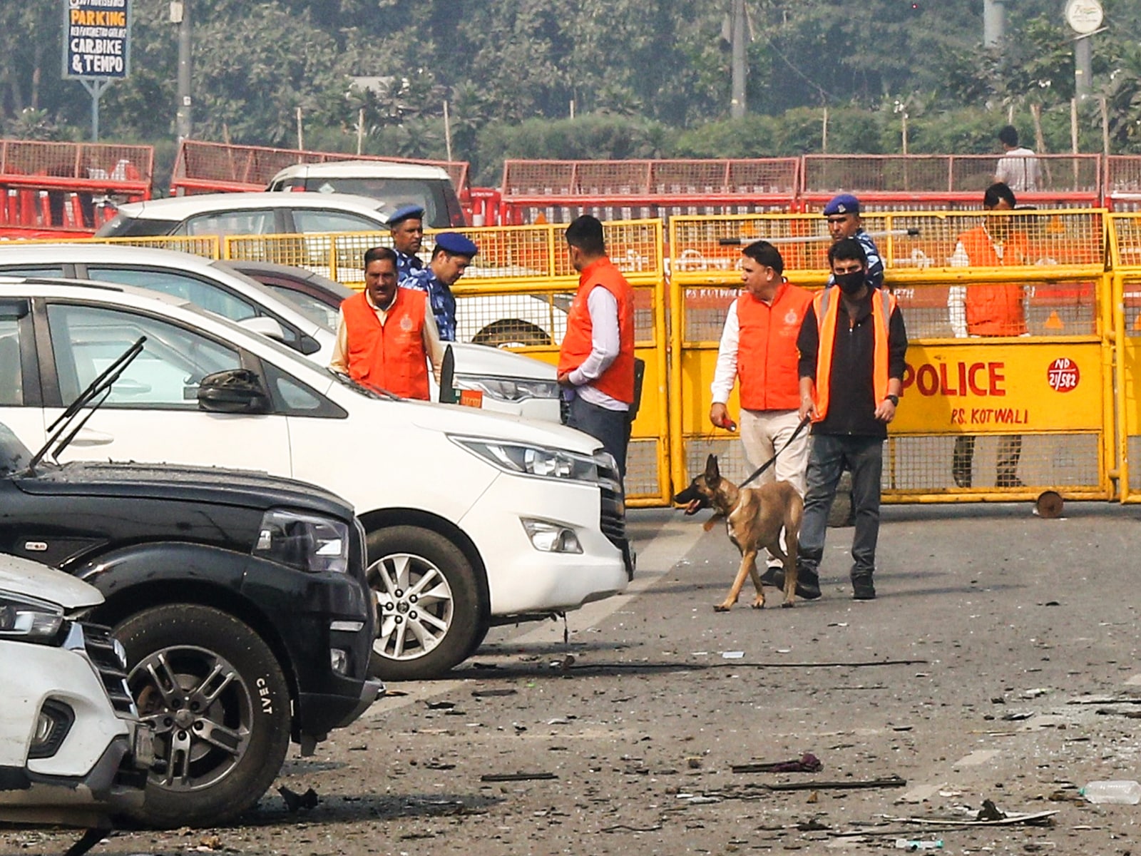 NMC cancels registration of four J&K doctors 'found to be involved' in Delhi blast case - India ...