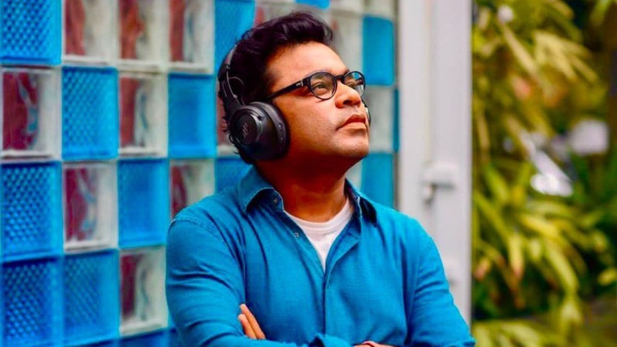‘It took ages to forget the trauma': AR Rahman on coping with his ...