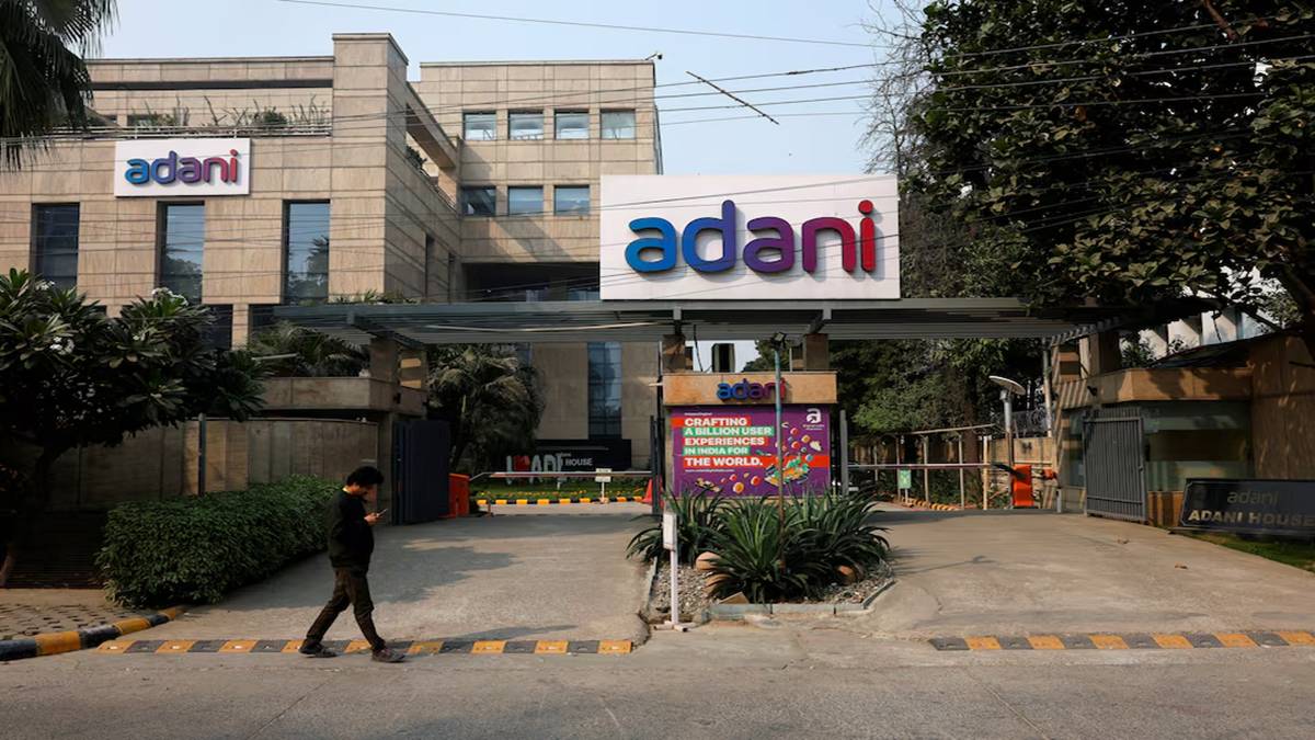 Adani to invest $5 bn in Google AI data centres - Industry News | The ...