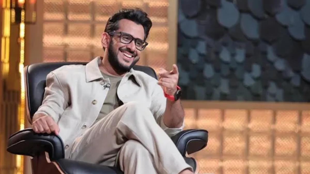 '333x return in 4 years': Shark Tank's Aman Gupta reveals how 'backing ...