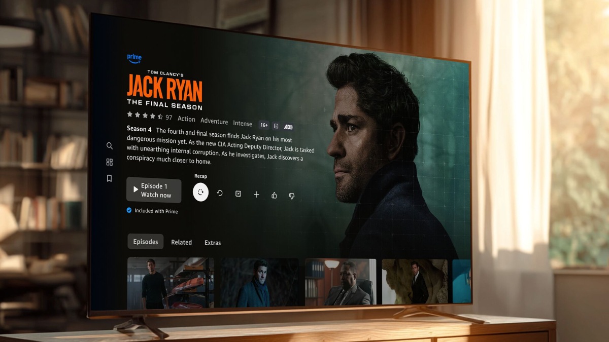 How to watch AI recaps of Amazon Prime Video shows: Step-by-step guide ...