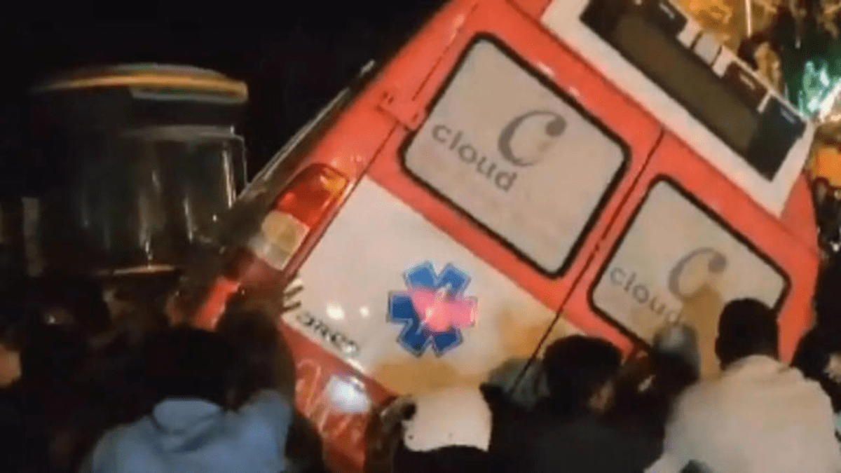 Ten-minute delay proves fatal: Bengaluru engineer dies after ambulance ...