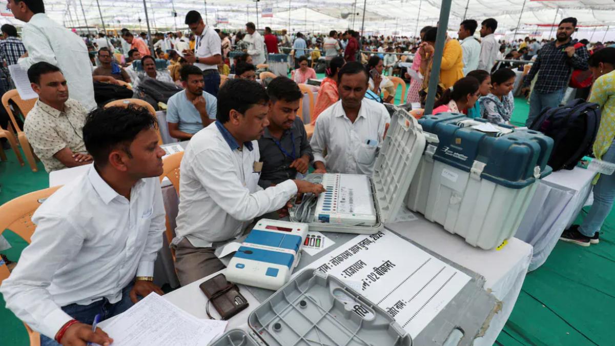 Bihar Election Exit Poll 2025: Poll of polls predicts landslide win for NDA as INDIA bloc trails ...