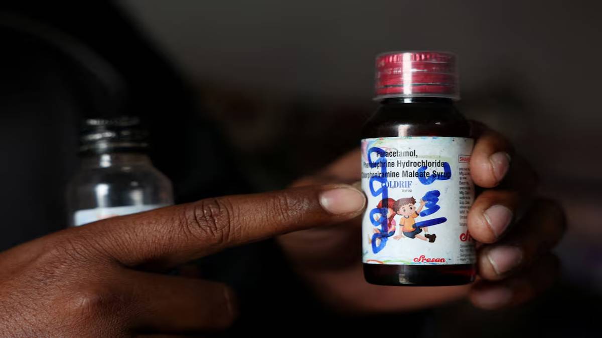 Cough syrup tragedy: Probe focuses on contaminated solvent after 24 ...