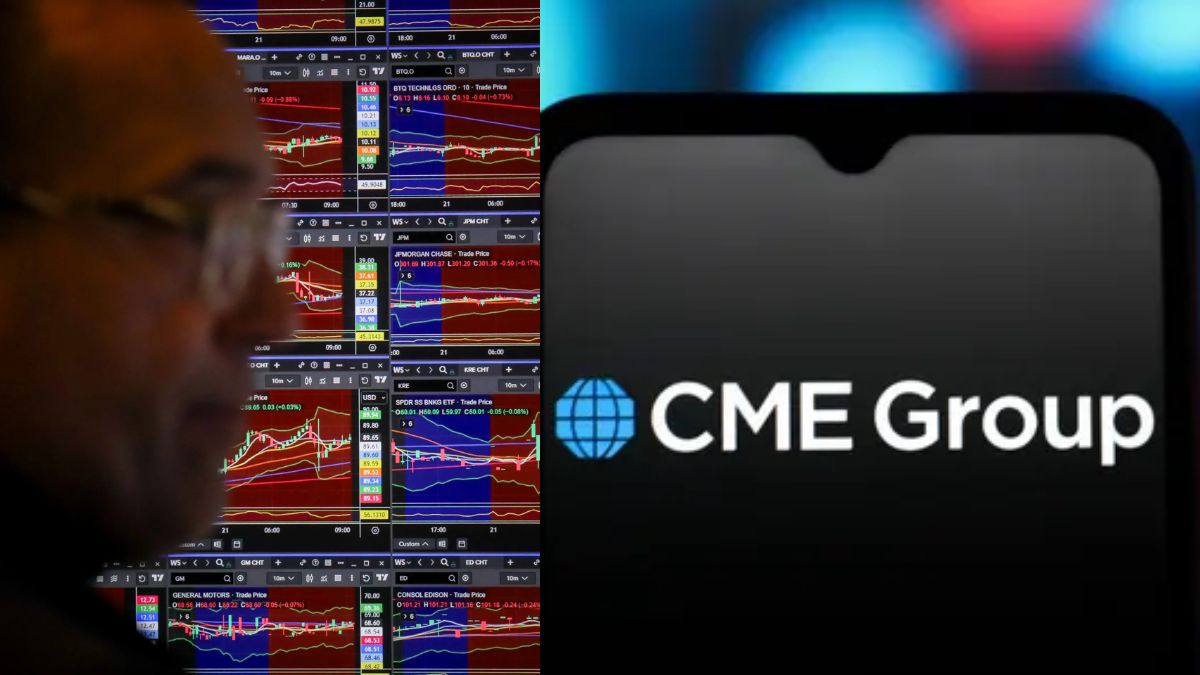 Why did CME Halt Future Trading Today: Dow, S&P 500, Nasdaq futures ...