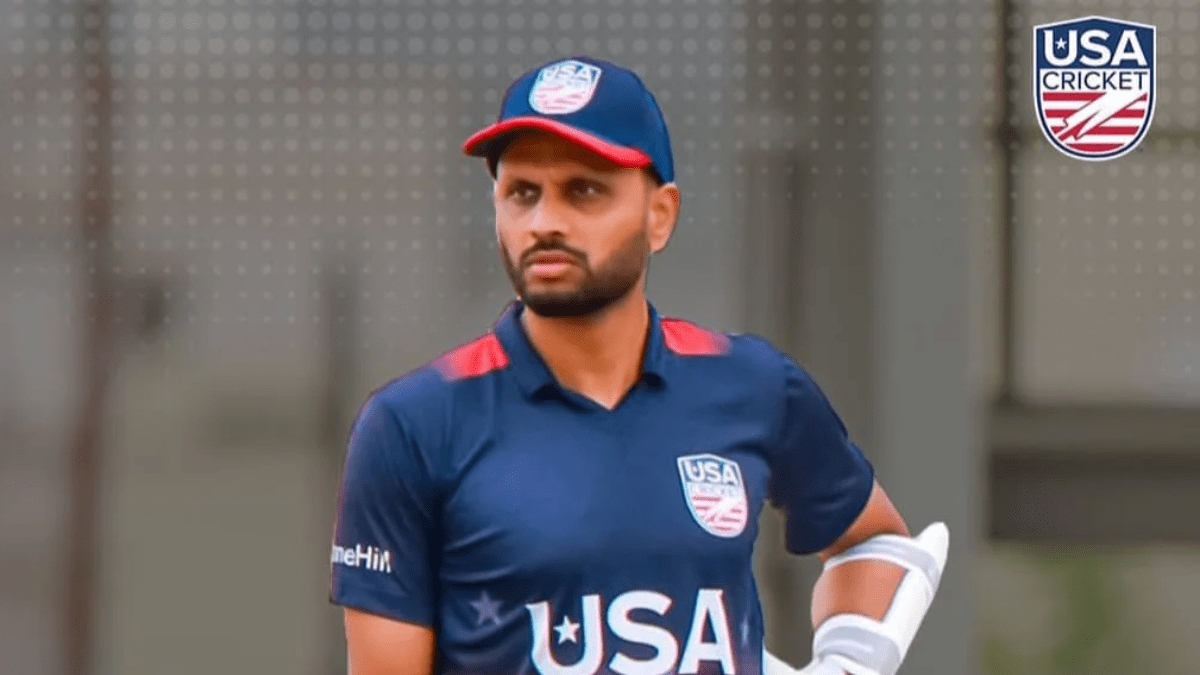 Who is Milind Kumar? Indian-origin RCB player now playing for US hits ...