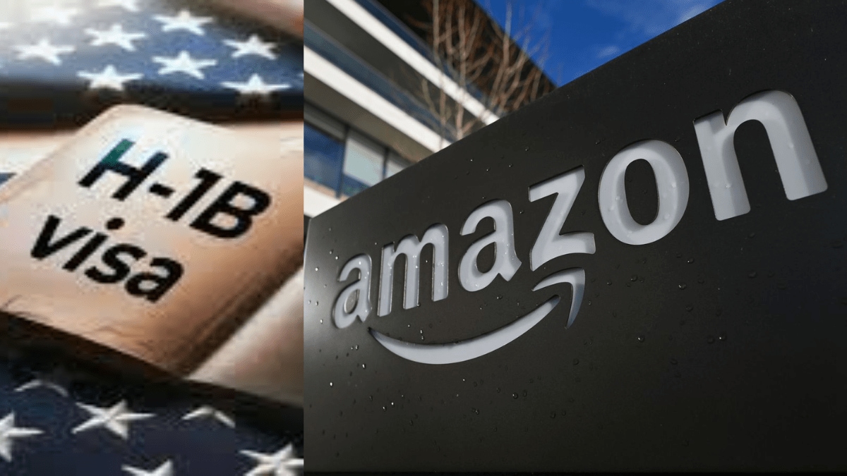 'Amazon layoffs were due to H-1B abuse,' US techie explains the exact reason behind it ...