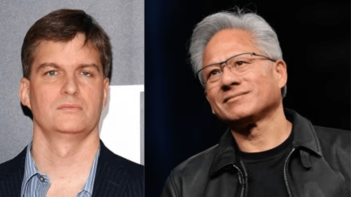 Still not over NVIDIA? Michael Burry takes a major swipe in his first Substack post - US News ...