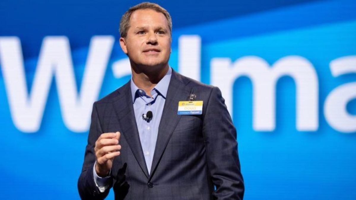 Big shake-up at Walmart: Doug McMillon exits, John Furner appointed CEO ...