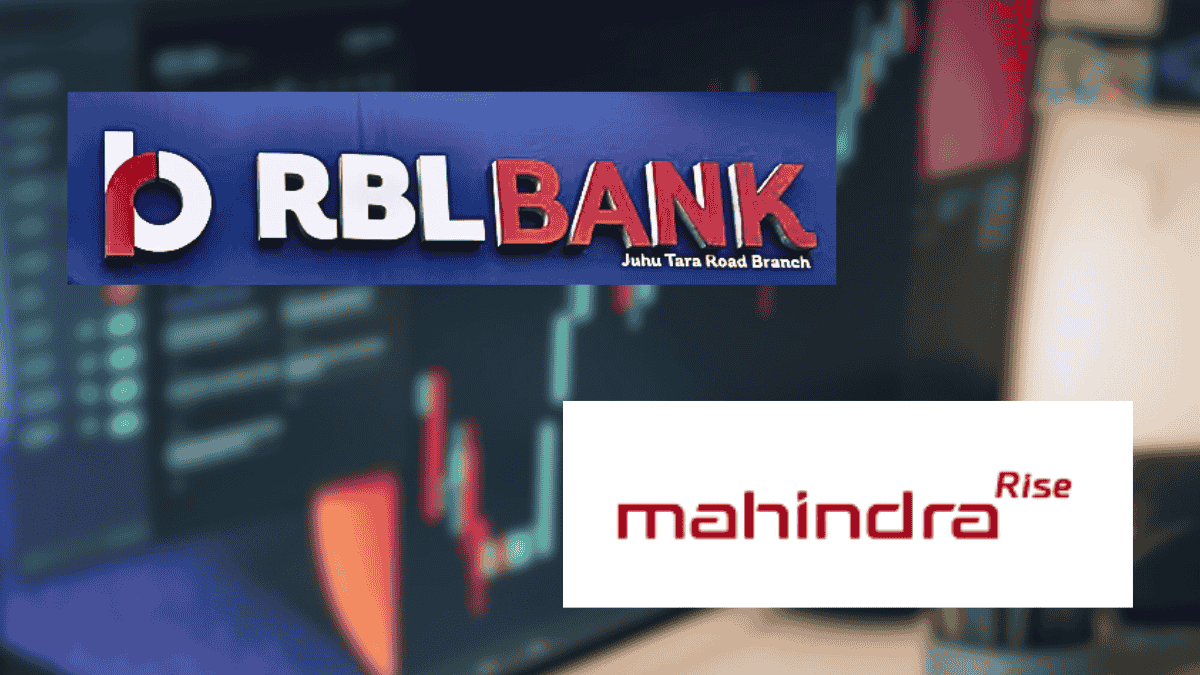 Mahindra & Mahindra exits RBL Bank; sells entire 3.53% stake for Rs 678 ...