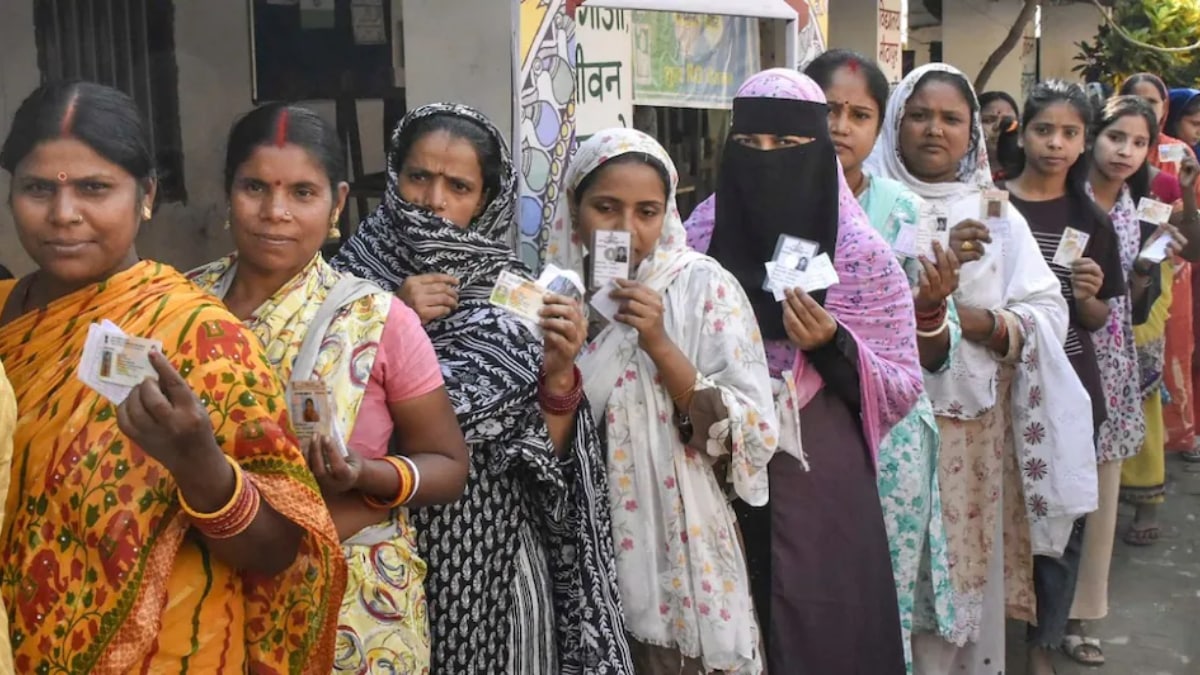 Bihar Election 2025 Phase-2 Voting Tomorrow: Check polling date, time ...