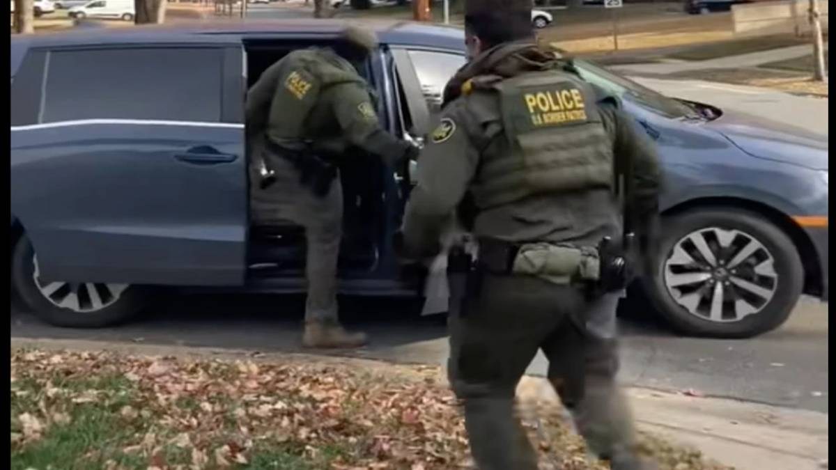 'We are surging DHS law enforcement to Charlotte': Federal officials ...