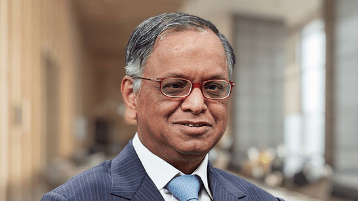 Infosys founder Narayana Murthy pushes for research-driven India, says ...