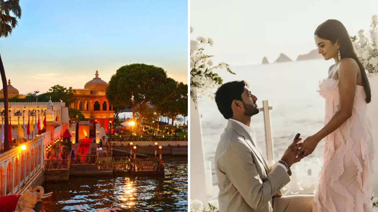 Stepping inside Udaipur's Jagmandir Palace - venue of year’s most lavish wedding - Lifestyle ...