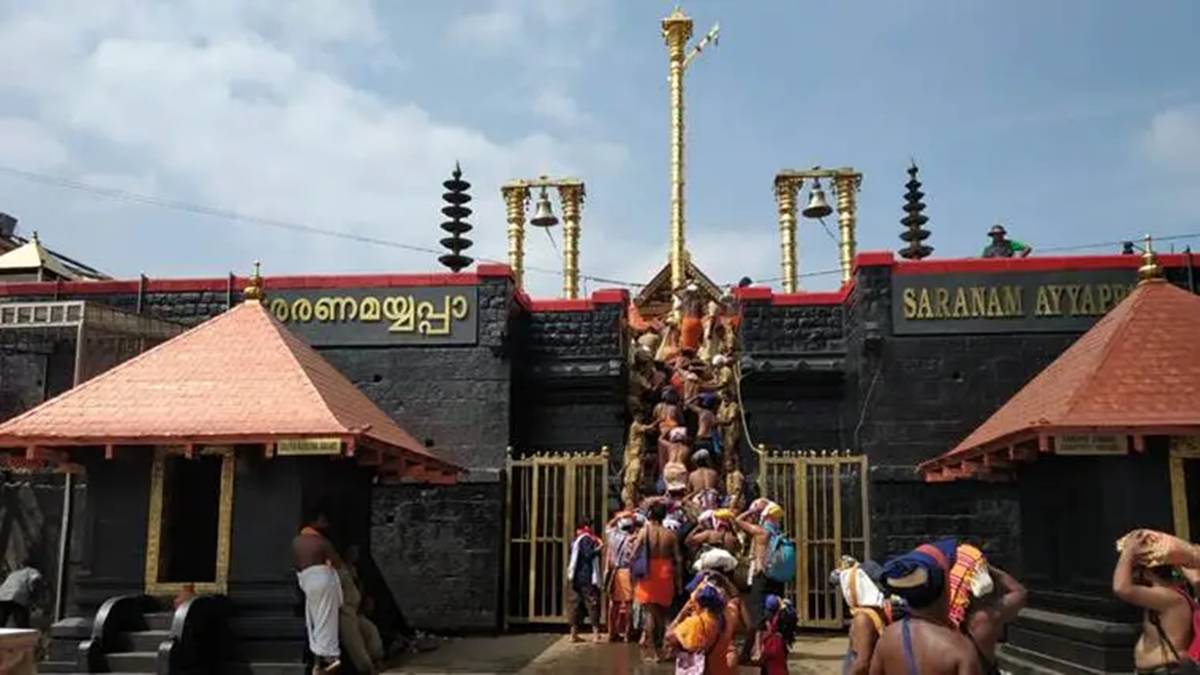 Sabarimala gold theft case: SIT arrests former official for allegedly ...