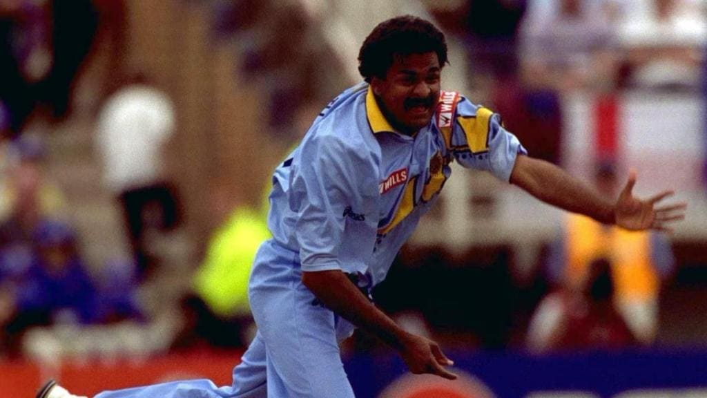 A stadium threw concrete, fans booed Sachin: Javagal Srinath's epic ...