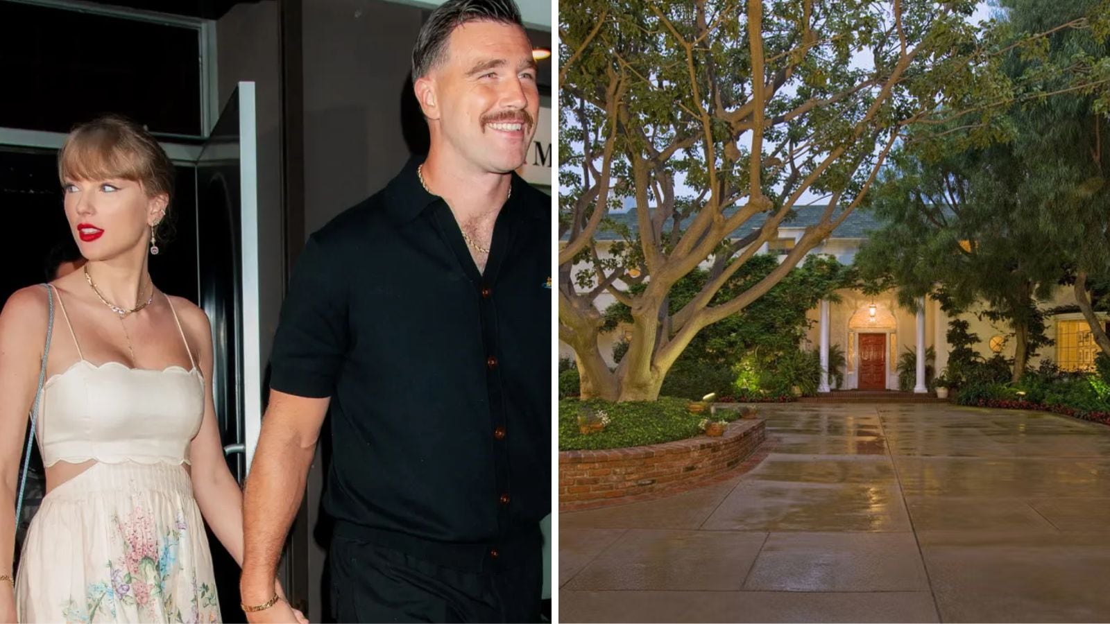 Inside Taylor Swift’s $32 million 'wedding venue' with Travis Kelce ...