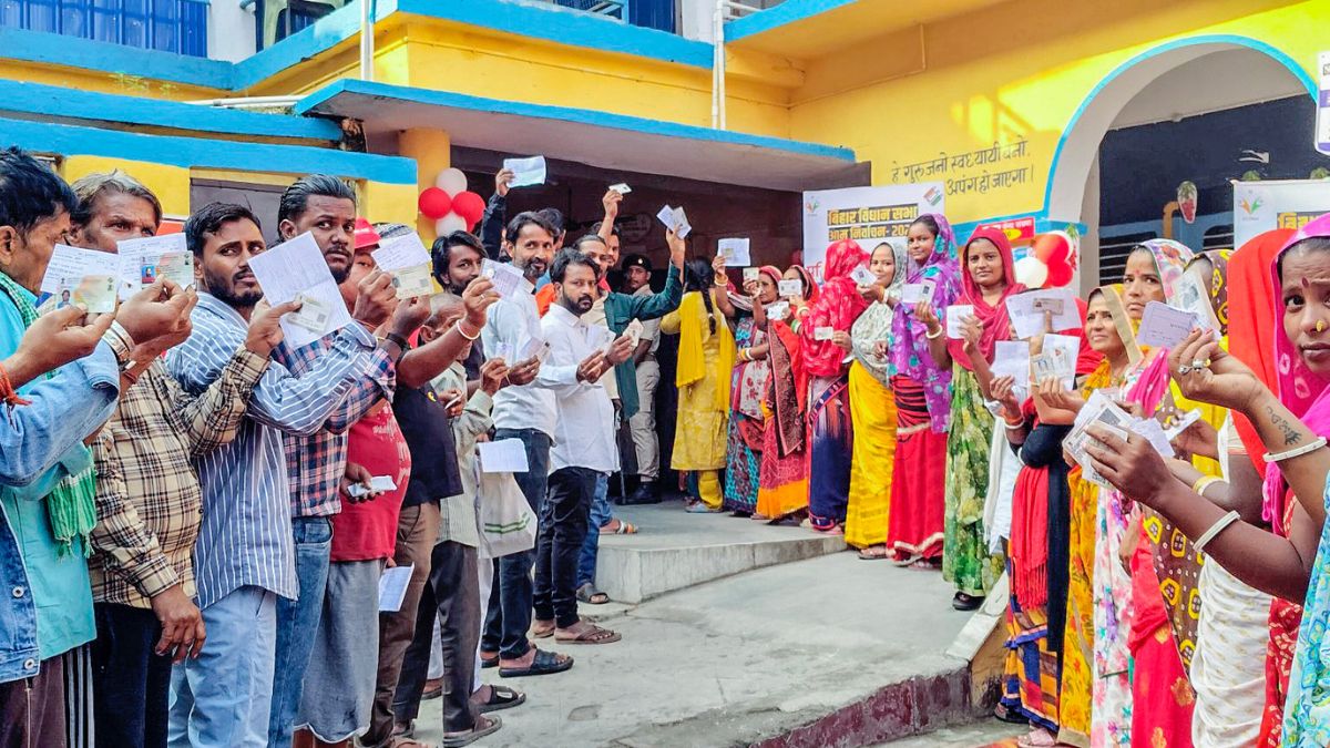 Bihar Election Phase 1 ends: 3 key factors now at play to decide the ...