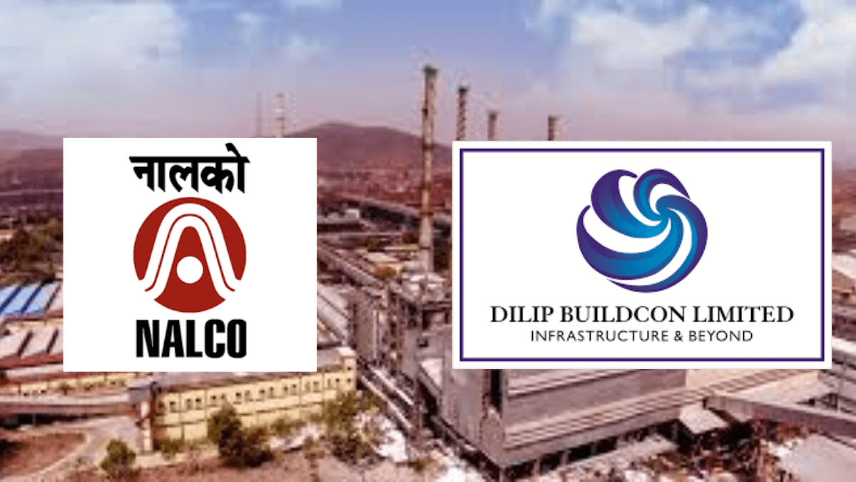 Dilip Buildcon wins Rs 5,000 crore NALCO contract for 25-year Pottangi ...