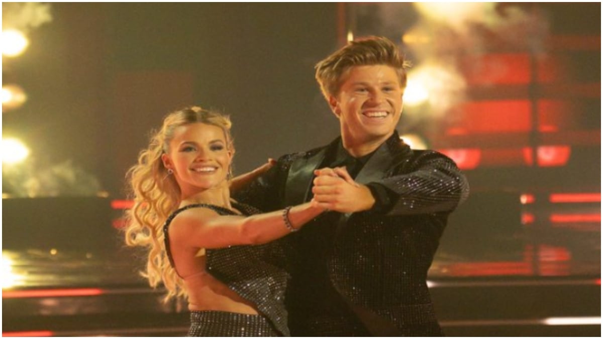 'Dancing With The Stars': Who is Robert Irwin? Son of Steve Irwin wins ...