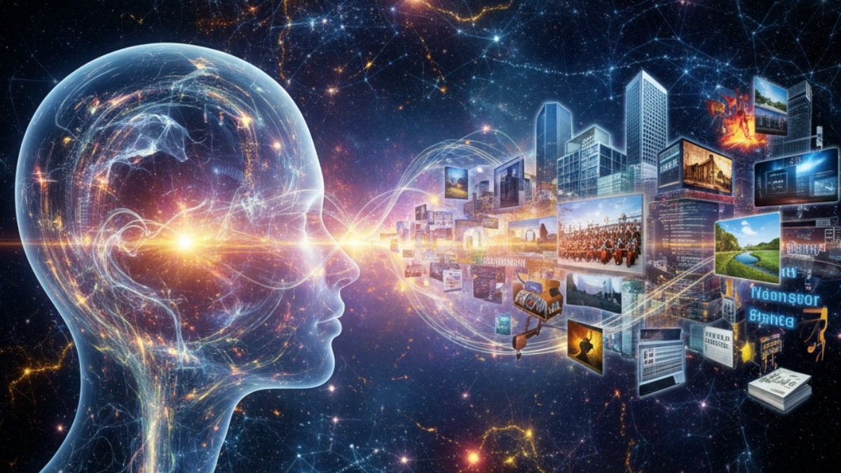 How Generative AI is redefining industries and economies - Digital Transformation News | The ...