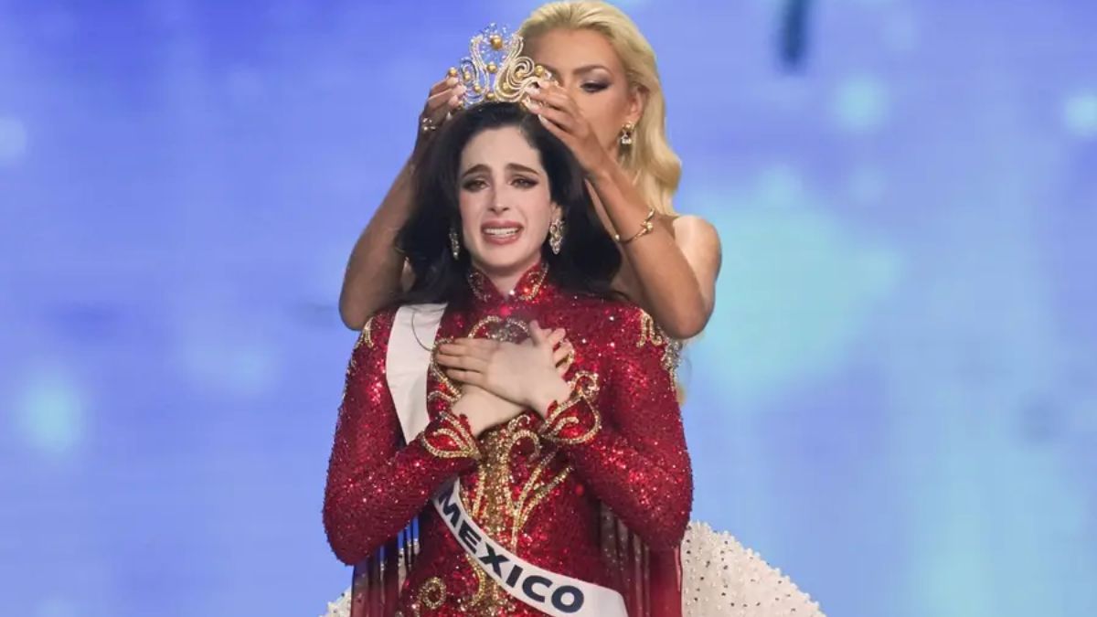 Who is Miss Mexico Fátima Bosch, the Miss Universe 2025 winner ...