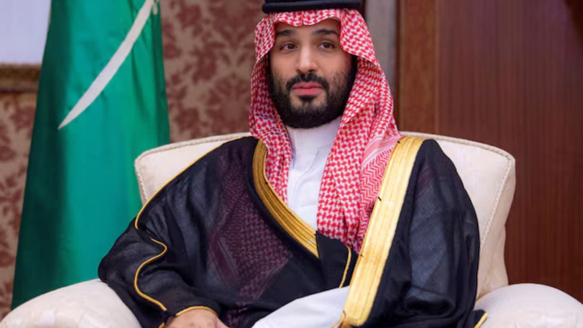 Inside Saudi crown prince Mohammed bin Salman’s billion-dollar ...