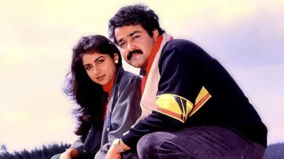 Mohanlal’s Rs 60 lakh comedy film that shattered records to become ...