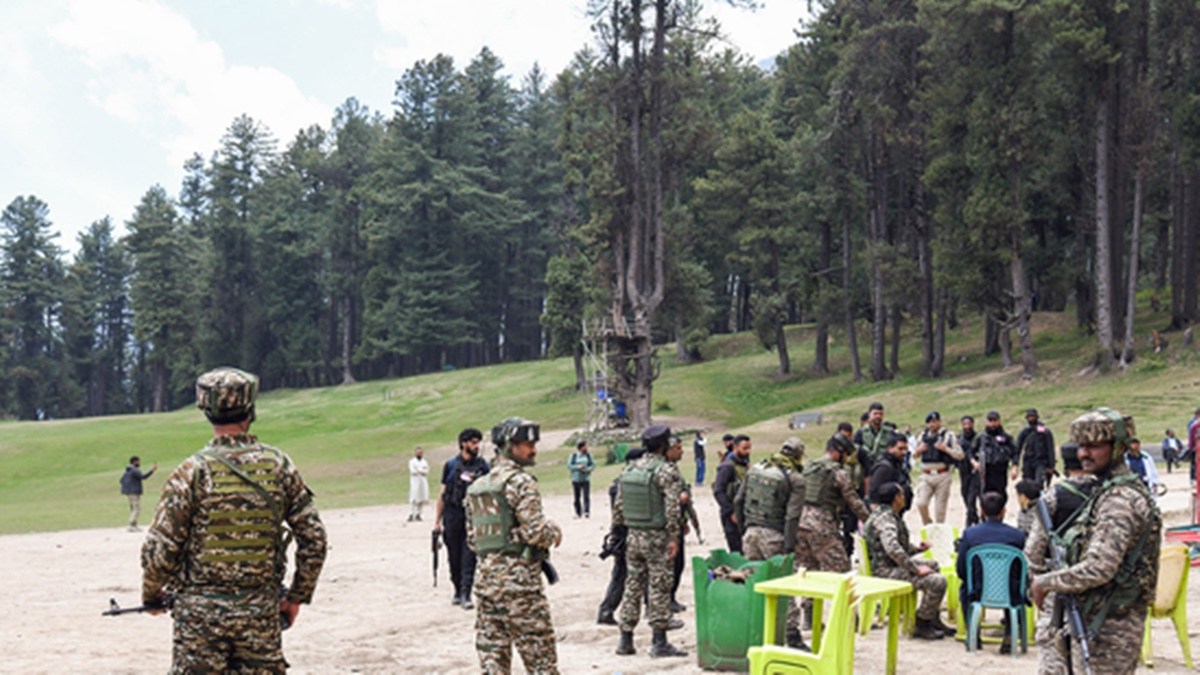 Pahalgam Terror Attack: NIA chargesheet outlines Pakistani conspiracy ...