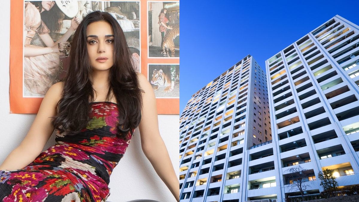 Why Preity Zinta sold her Bandra flat for Rs 14.08 crore and what she ...