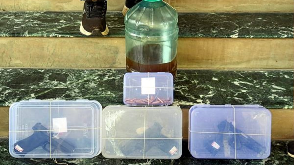 Ricin terror plot explained: How Gujarat ATS foiled bio-terror attack ...