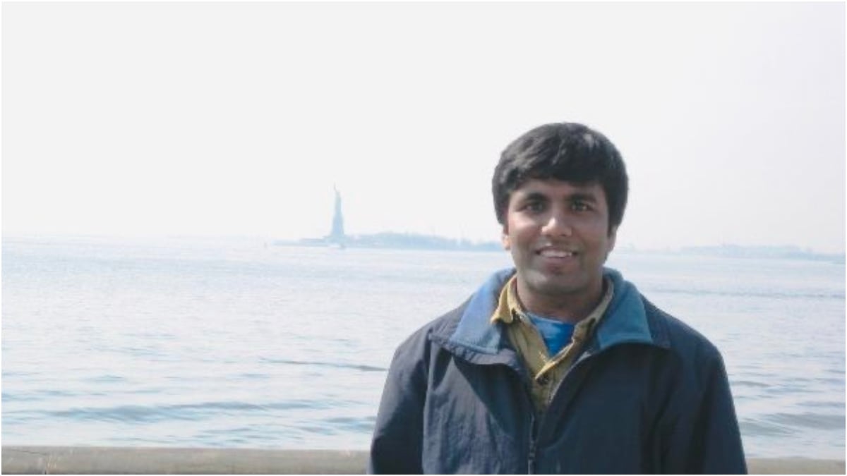 Who was Basant Vivek Sagar? Late MIT alumnus remembered through ...