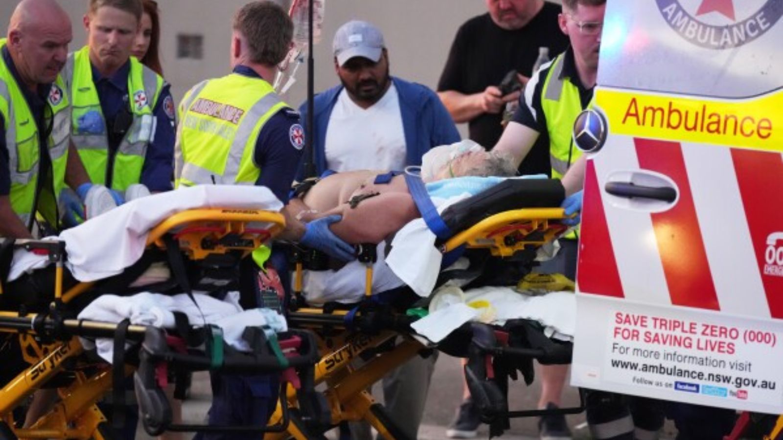 Sydney 'attacker' Sajid Akram used Indian Passport on trip to ...
