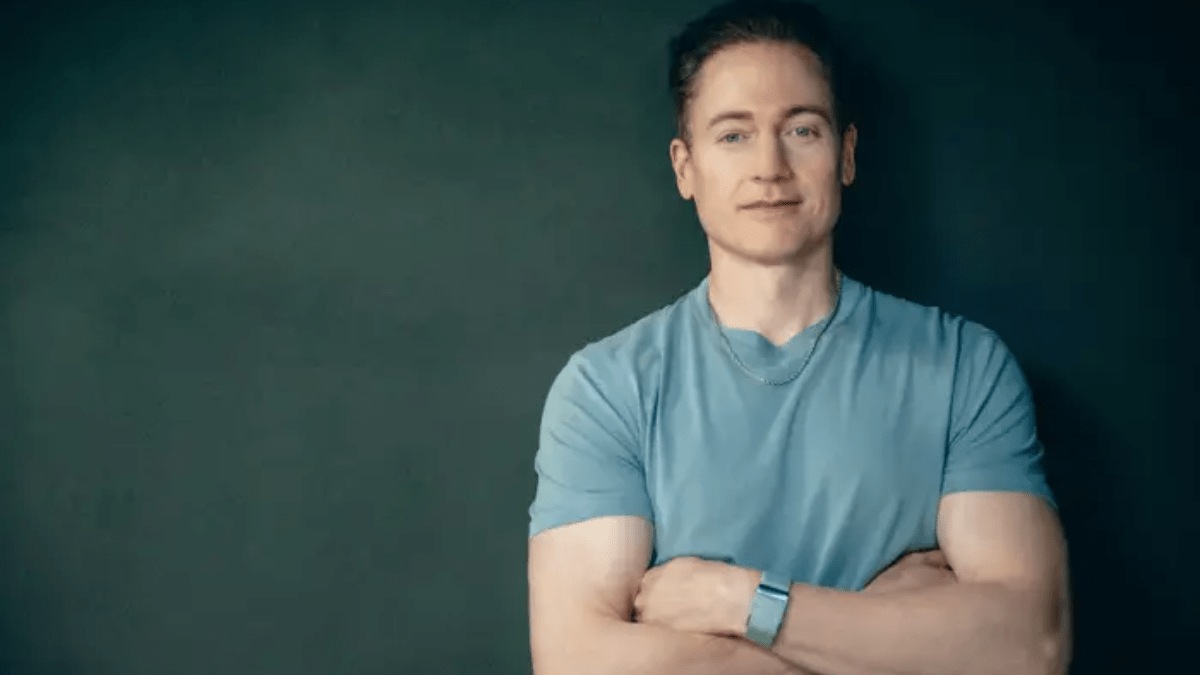 Bryan Johnson, aiming for immortality by 2039, admits to mild hearing ...