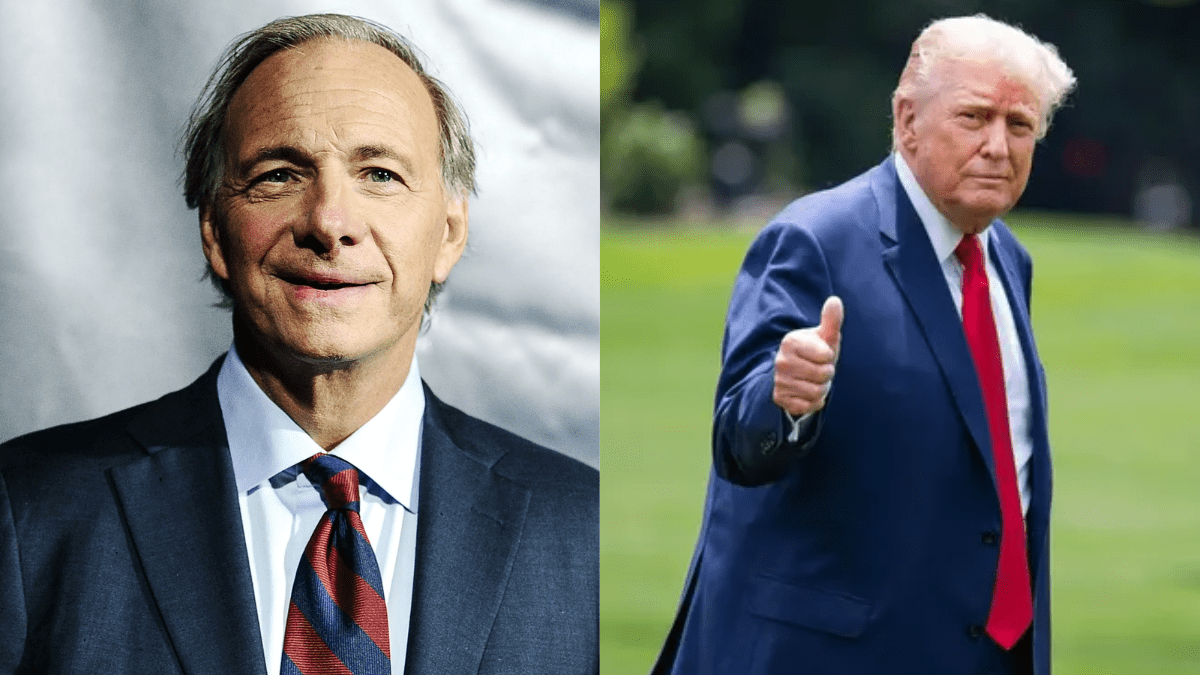 Who is Ray Dalio? Billionaire investor to fund Trump accounts for ...