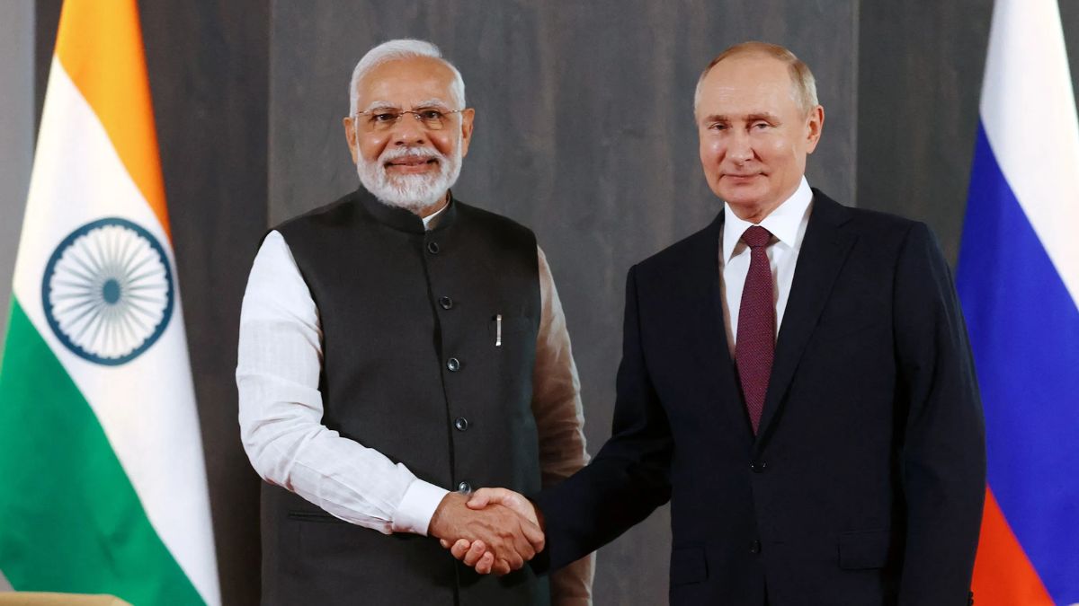 Putin India Visit | Security agencies on high alert: Five-layer protection, snipers, drones and ...