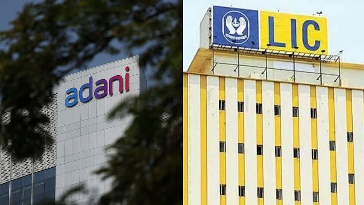 LIC exposure to Adani firms at Rs 48,285 crore - Industry News | The ...