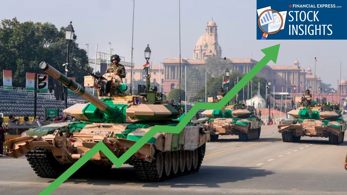 ₹3 Lakh crore order boom: 3 ‘make in India’ Defence stocks set for a re-rating? - Stock Insights ...