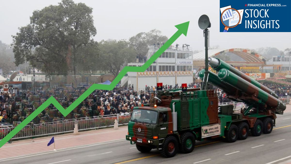 Global arms race: Why 3 Indian defence PSUs are climbing the world's ...