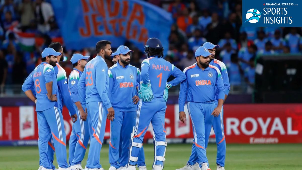 India Cricket 2025 review: A year of wins, wobbles, and a test team in ...