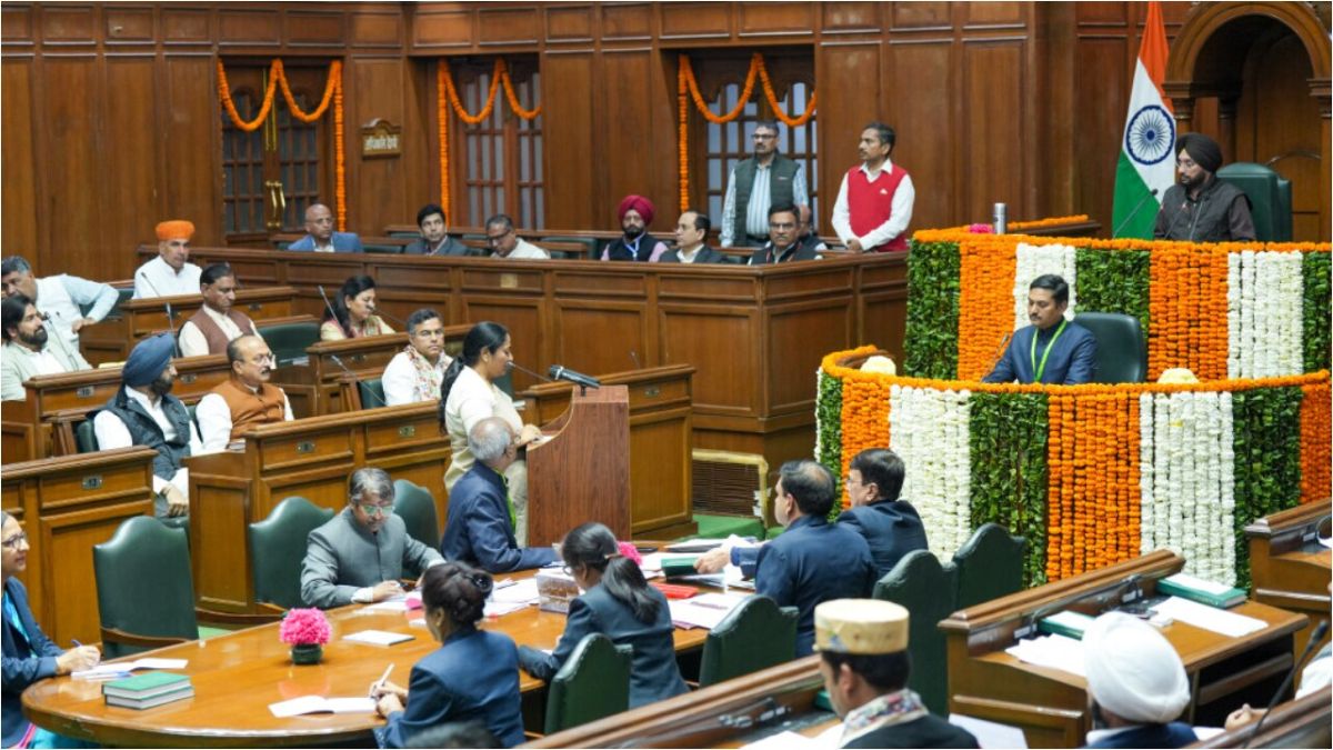 From CAG audits to AQI row: What to expect in upcoming Delhi Assembly’s ...