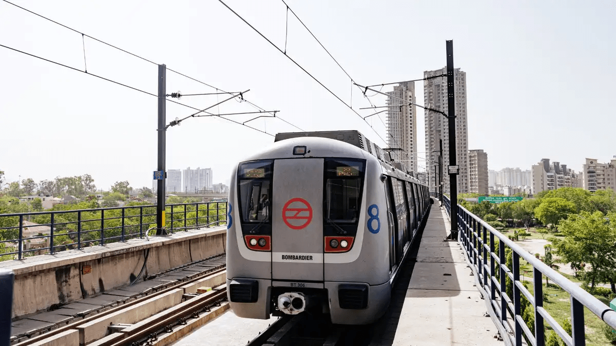 Delhi Metro expansion gets Cabinet nod: 13 new stations, airport and ...
